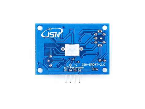 Water Proof Ultrasonic Jsn Sr04t V20 Senith Electronics
