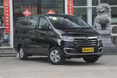瑞风m3 2023款 Plus 18l 9座智联版图片江淮瑞风2163张图片汽车外观图库懂车帝