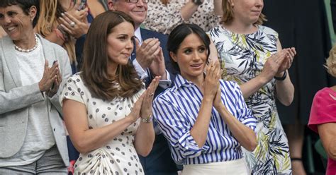 Meghan Markle Vs Kate Middleton How The Royal Women Compare As Duchesses Mirror Online