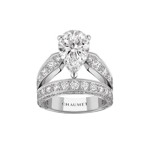 Top Three Chaumet Joséphine Engagement Rings The Jewellery Editor