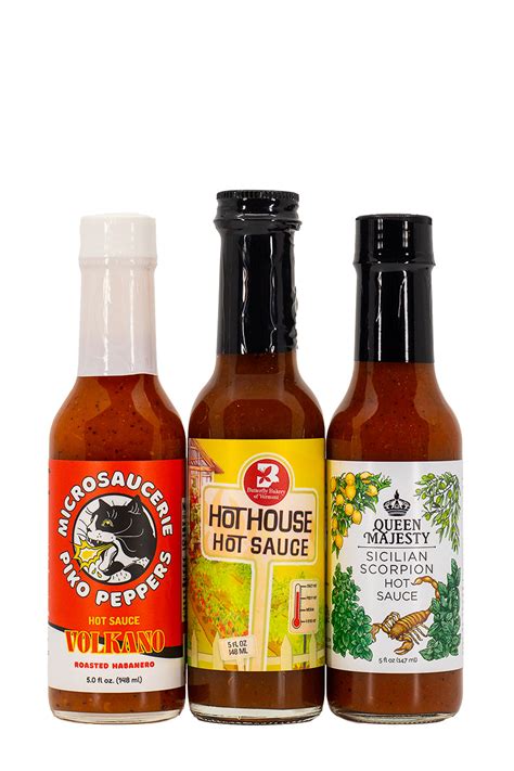 Hot Ones Hot Sauce Heat Pack Season 26 Heatonist