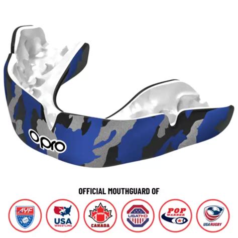 Opro Youth Instant Custom Fit Mouthguard Dicks Sporting Goods