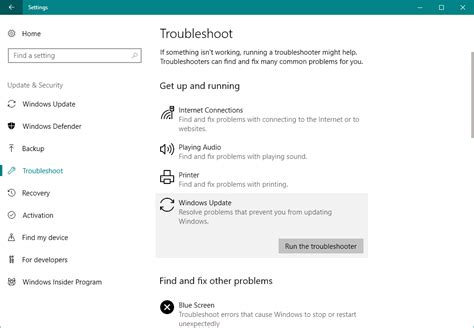 5 trucos rápidos para reparar el error de actualización de Windows 10