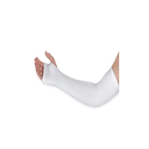 Medline Protective Armleg Sleeveswhite Nonsleeve