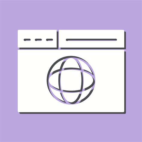 web page vector icon 21442249 vector art at vecteezy