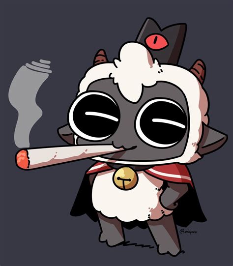 Pin On Cult Of The Lamb