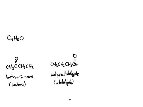 Solved Q2 Draw Structural Formulas For All Of The Following 20