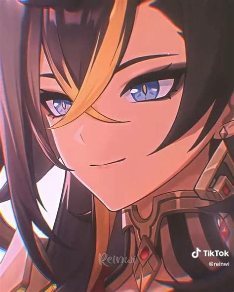 Genshin Dehya Edit Video Cute Anime Chibi Anime Chibi Cool Gifs