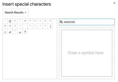 How To Add Superscript In A Google Doc OfficeBeginner