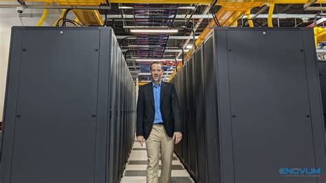 how enovum delivered 3 cabinets to a client in less than 7 days