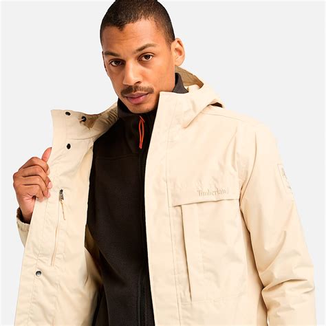 Mens Benton Waterproof Shell Jacket