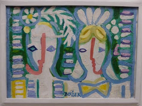 Vernisáž Jaroslav Blažek Jízda Králů Martin Fryč