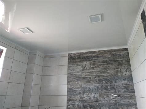 Най доброто решение за водоустойчив окачен таван на баня