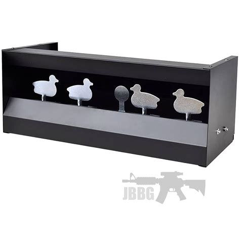WoSport WST Box Type Reset Metal Target Duck Just BB Guns Ireland