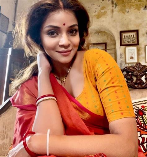 Arunima Ghosh Rbengalicelebs