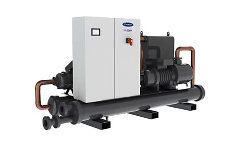 Carrier Launches High Temperature Heat Pumps Cooling Post