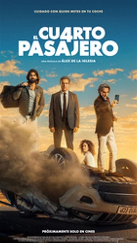 El Cuarto Pasajero