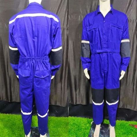 Cotton Safety Boiler Suit Size M To Xxl Model Namenumber Dungri At