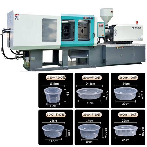 Plastic Food Container Manufacturing Machine China