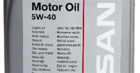 Масло NISSAN SN CF 5W 40 1L Ценa Motex bg