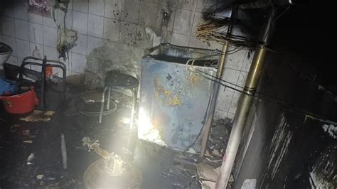 台南新營民宅火警！屋內竄濃煙住警器狂叫 屋主驚醒急拉妻女逃命 生活 Nownews今日新聞