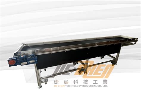 JC N01 平面皮帶式輸送機 產品介紹 倢宸科技工業有限公司 輸送機 輸送帶 工作桌 模具架 自動化設備
