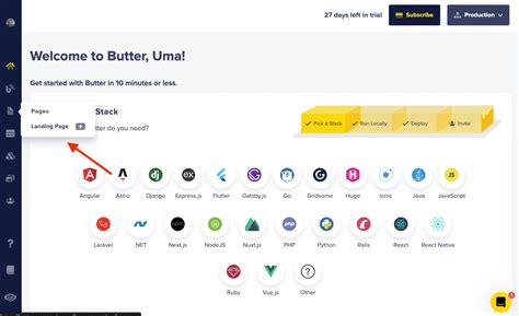 Hugo Landing Page Creation Made Simple With Buttercms Buttercms