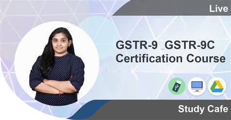 GSTR GSTR C Certification Course