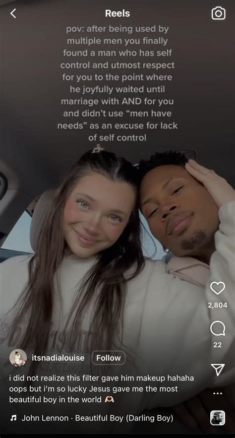 Nadia Def Knew The Filter Would Give Him Makeup Rfundiesnarkuncensored