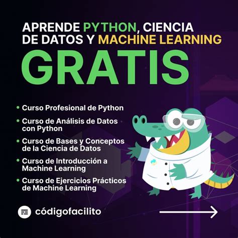 Datascience Python Dataanalysis Machinelearning Cloud Alejandro D