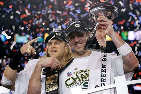 Aaron Rodgers Clay Matthews Photostream Packers Green Bay Packers