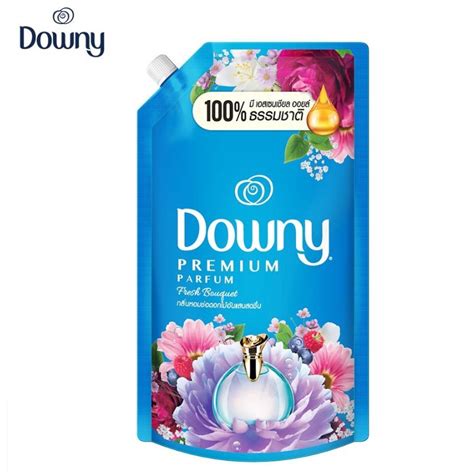 Downy ดาวน์นี่ น้ำยาปรับผ้านุ่มสูตรเข้มข้น 1 2 ลิตร Lotuss Thaipick
