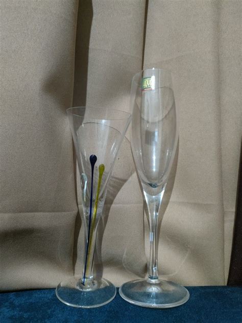 Hoya Crystal Wine Glass Furniture And Home Living Kitchenware