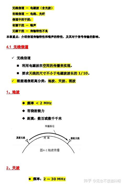 通信原理知识点总结通信原理精华复习资料：重点总结题库（含答案详解）等，助你一天复习通信原理，高分通过期末不挂科！ Csdn博客
