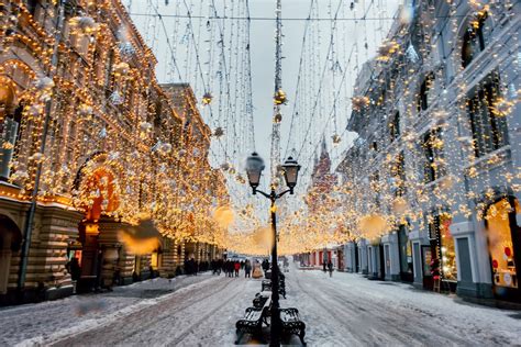 Снежная улица москва 88 фото