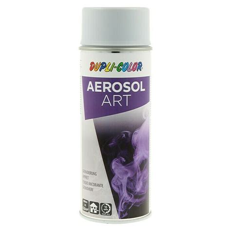 DUPLI COLOR Vernice Colorata Spray Aerosol Art Primer Grigio