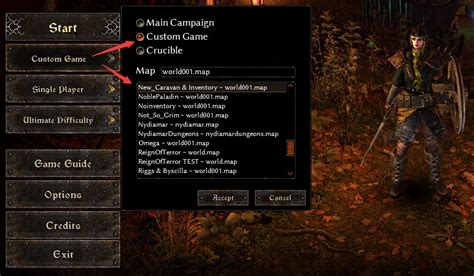 MOD New Caravan Inventory Nostalgic Version Apply To GD V1 2 X X