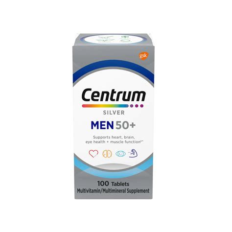 Centrum Tablets And Supplement Products Superdrugs