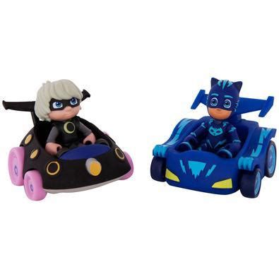 Boneco PJ Masks Veículos de Ação Menino Gato KaBuM