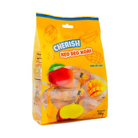 Mango Cherish Soft Candy Lai Phú Official Store