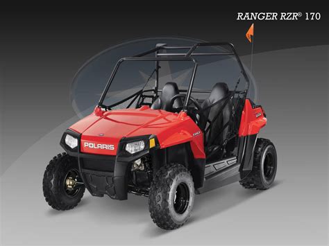 Polaris Ranger Rzr 170 2009 2010 Specs Performance And Photos Autoevolution