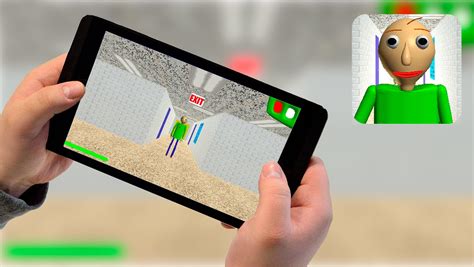ดาวน์โหลด Baldis Basics In Education And Learning Apk สำหรับ Android