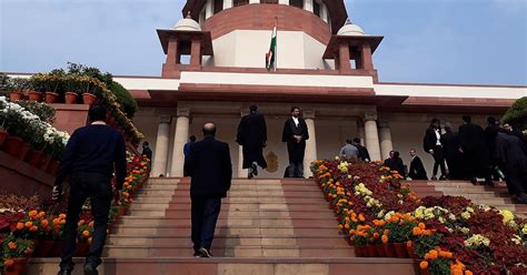 Ranjan Gogoi Cji Accused Of Sexual Harassment