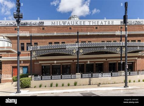 The Milwaukee Theatre Has Been Renamed To The Miller High Life Theatre