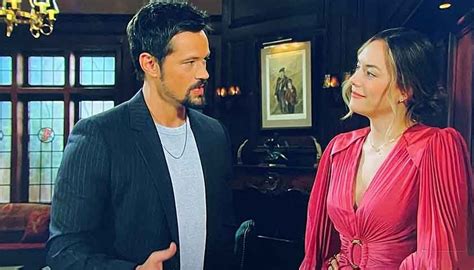 Bold And The Beautiful Scoop April 13 Steffy Shuts Down Liams