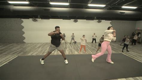 Wednesday 02 28 24 Kickboxing Wty Dance Fitness With Jessica