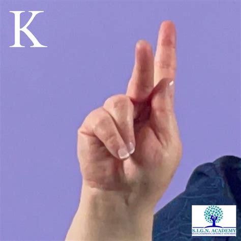 American Sign Language Asl Manual Alphabet Learn Sign Language To