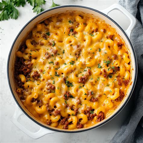 Cheesy Chili Macaroni And Cheese Krystels Cooking