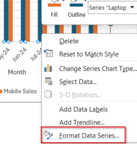 How To Make A Double Bar Graph In Excel 2 Easy Ways Excel Insider