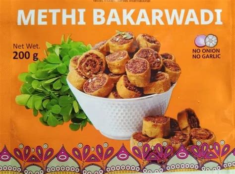 Methi Bhakherwadi At Rs 140 Kg Bhakarwadi Namkeen In Pune Id